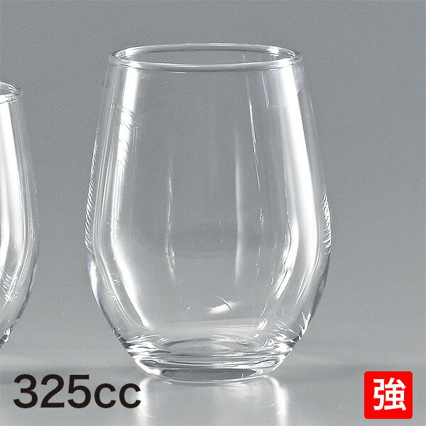 強化ガラス。定番のグラスを格安で販売をしております。 ●型番：28-632-218-ta ●サイズ（約）：直径7.9×10.3cm ●容量（約）：325cc ●産地：日本製 ●素材：強化ガラス ●レンジ不可　食洗機可能　オーブン不可 ※食洗...