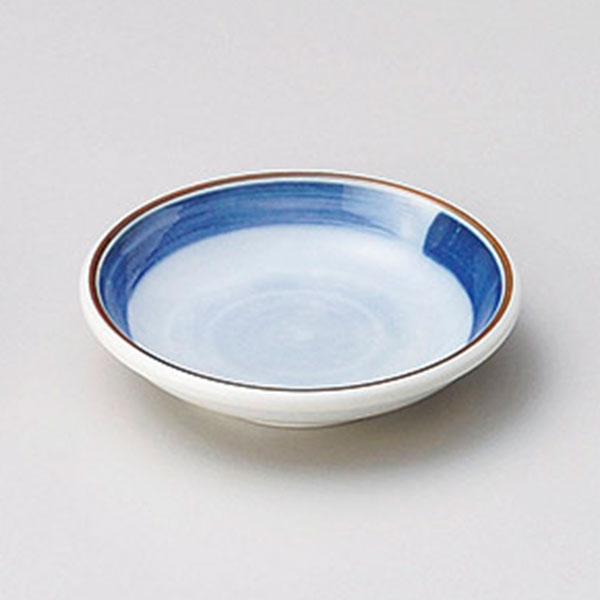 ●型番：28-235-528-a ●サイズ（約）：直径9.5×2cm ●重量（約）：80g ●産地：日本製 美濃焼 ●素材：磁器…ここではせっ器（ストーン）も含みます。比較的丈夫な素材です。 ●レンジ可能　食洗機可能　オーブン不可 ※サイズ...