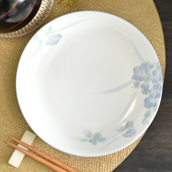 数量限定、在庫限りです。 ●型番：26-430-256-sp03 ●サイズ（約）：直径18.4×3cm ●産地：日本製 美濃焼 ●材質：陶磁器 ●レンジ可能　食洗機可能　オーブン不可 ※サイズは食器の厚みを含むサイズです。 ※サイズ・重量・...