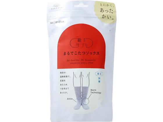 ↑↑↑正確な在庫状況は上記バナー「在庫状況を確認する」をクリックして頂き、必ずご確認ください。&nbsp;&nbsp;独自の温熱刺激設計。つま先からふくらはぎまであったか保温。寒さが気になる場所では、首・手首・足首の温かさを保つことがポイン...