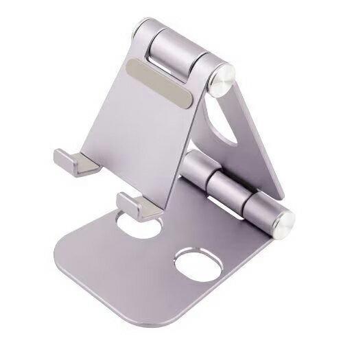 ↑↑↑正確な在庫状況は上記バナー「在庫状況を確認する」をクリックして頂き、必ずご確認ください。&nbsp;&nbsp;■タブレットにも対応した、スタイリッシュなアルミスタンド■動画や映画の視聴、キーボードでの作業にも最適■2ヶ所の無段階角度...