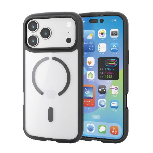 ↑↑↑正確な在庫状況は上記バナー「在庫状況を確認する」をクリックして頂き、必ずご確認ください。&nbsp;&nbsp;■磁力装着タイプのワイヤレス充電器に対応した“MAGKEEP”シリーズ。端末のカラーをそのまま活かせる背面クリアパネルに、...