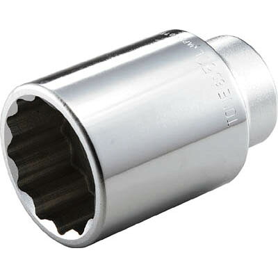 ↑↑↑正確な在庫状況は上記バナー「在庫状況を確認する」をクリックして頂き、必ずご確認ください。&nbsp;&nbsp;■12角は6角よりも、ボルト頭やナットに対して2倍入れやすく作業効率がアップします。■ボルトが突き出したナットを回すのに最...