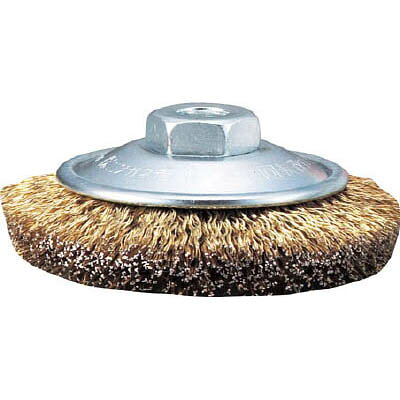 ↑↑↑正確な在庫状況は上記バナー「在庫状況を確認する」をクリックして頂き、必ずご確認ください。&nbsp;&nbsp;■バリ取り、サビ落とし、ペンキはがしに威力を発揮します。■切削、研削加工後の微小なバリ取りに最適です。GBB85●外径(m...