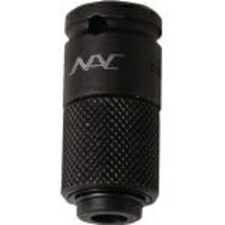 ↑↑↑正確な在庫状況は上記バナー「在庫状況を確認する」をクリックして頂き、必ずご確認ください。&nbsp;&nbsp;■インパクト用のビットホルダです。■差込角が四角トツのツールに取付けるだけで、電動ドライバーとして使用出来ます。■チャック...