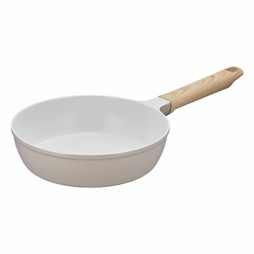 ↑↑↑正確な在庫状況は上記バナー「在庫状況を確認する」をクリックして頂き、必ずご確認ください。&nbsp;&nbsp;■留め具がないから洗いやすい■ダイキャスト製法でIH対応でも軽量KFO020GG材料：【表面加工】内面：セラミック塗膜加工...