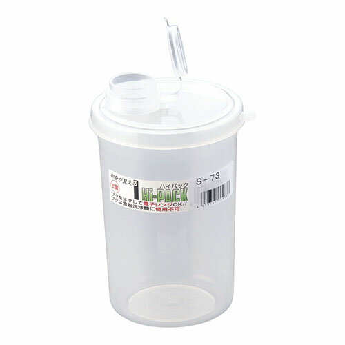 ↑↑↑正確な在庫状況は上記バナー「在庫状況を確認する」をクリックして頂き、必ずご確認ください。&nbsp;&nbsp;■材質:本体/ポリプロピレン(耐熱温度:120°C・耐冷温度-20°C)、蓋/ポリエチレン(耐熱温度:60°C・耐冷温度-...