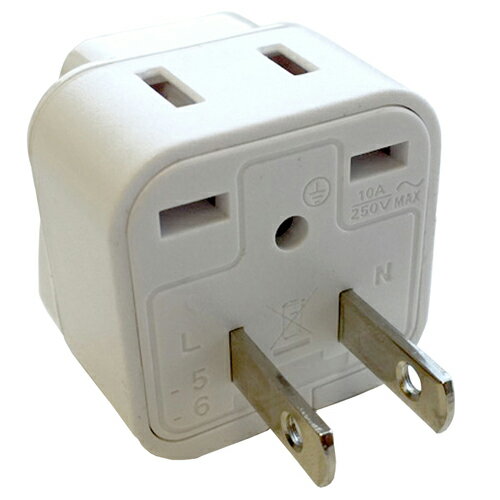 ↑↑↑正確な在庫状況は上記バナー「在庫状況を確認する」をクリックして頂き、必ずご確認ください。&nbsp;&nbsp;■差込口は「Aタイプ専用」と「7種類のプラグ」の2口■A + B,C,BF,B3,O,SE,O2 → AWP-13の取扱店...