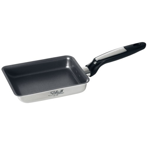 ↑↑↑正確な在庫状況は上記バナー「在庫状況を確認する」をクリックして頂き、必ずご確認ください。&nbsp;&nbsp;■抜群の耐摩耗性を持つナヴァロン3コート(高密度3層フッ素樹脂コーティング)で焦げ付きを防止。■熱効率に優れたステンレスと...