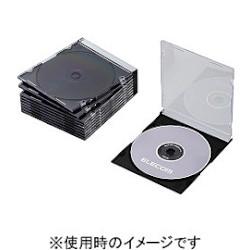 ↑↑↑正確な在庫状況は上記バナー「在庫状況を確認する」をクリックして頂き、必ずご確認ください。&nbsp;&nbsp;■厚さ約5mmのスリムタイプのBlu-ray/DVD/CDケースです。■スリムタイプなので、同じスペースでも標準タイプに比...