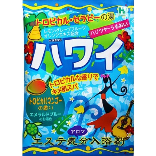 ↑↑↑正確な在庫状況は上記バナー「在庫状況を確認する」をクリックして頂き、必ずご確認ください。&nbsp;&nbsp;予告なくパッケージ・仕様が変更になることがございます。予めご了承ください■分包入り1回分の入浴剤、大人気リゾート地のエステ...