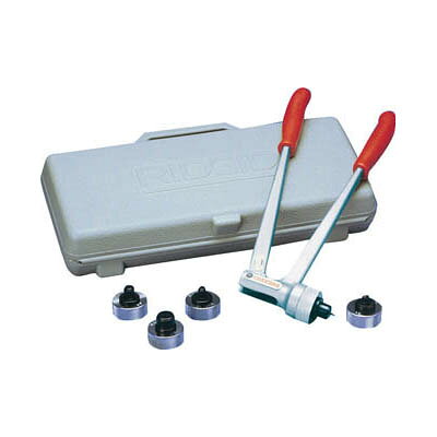 ↑↑↑正確な在庫状況は上記バナー「在庫状況を確認する」をクリックして頂き、必ずご確認ください。&nbsp;&nbsp;■ダイレクト・カム機構により、従来にくらべ省力性能を2倍に引き上げた画期的拡管工具です。2段階の操作を一度に、また力を無駄...