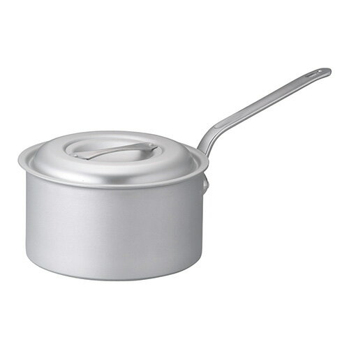 ↑↑↑正確な在庫状況は上記バナー「在庫状況を確認する」をクリックして頂き、必ずご確認ください。&nbsp;&nbsp;■本体は熱伝導性に優れたアルミニウム製、お料理づくりに最も大切な熱の働きで味の業に応えます。■内面にアルマイト加工、外面に...