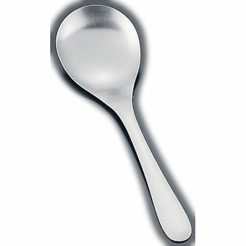 ↑↑↑正確な在庫状況は上記バナー「在庫状況を確認する」をクリックして頂き、必ずご確認ください。&nbsp;&nbsp;■汁を掬う・ご飯をよそる・炒め物を炒める等にとても便利。■手首の捻りが少なく動作が楽になり、柔らかい具を壊しません。※ハン...