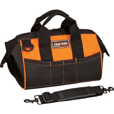 ↑↑↑正確な在庫状況は上記バナー「在庫状況を確認する」をクリックして頂き、必ずご確認ください。&nbsp;&nbsp;■センスが光るデザイン性の高いツールバッグです。■フルオープンで取り出しやすいツールバッグです。■大口開口部で出し入れ簡単...