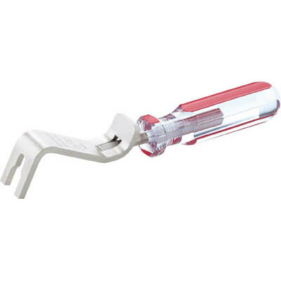 ↑↑↑正確な在庫状況は上記バナー「在庫状況を確認する」をクリックして頂き、必ずご確認ください。&nbsp;&nbsp;■大型車などで多く使用されているワンタッチ継手のナイロンチューブとりはずし用です。■独特な形状により両方向(押す・ひく)の...