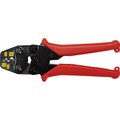 ↑↑↑正確な在庫状況は上記バナー「在庫状況を確認する」をクリックして頂き、必ずご確認ください。&nbsp;&nbsp;■柄の開きが139mmと小さく、簡単に圧着作業ができます。■小柄なボディでパワフル圧着できます。■軽量&コンパクト設計で手...