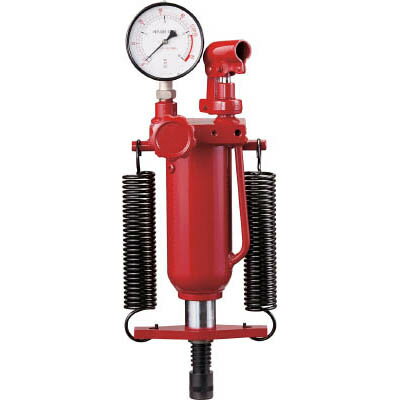 ↑↑↑正確な在庫状況は上記バナー「在庫状況を確認する」をクリックして頂き、必ずご確認ください。&nbsp;&nbsp;■開口部寸法を自在に変更可能な油圧プレスジャッキ部です。(お客様作業)MHP15J●能力kN(t):150(15)●ラムス...