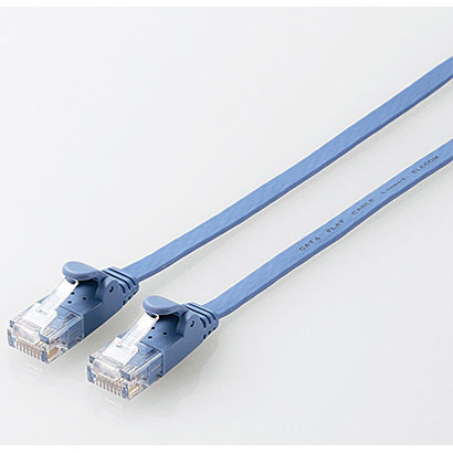 ↑↑↑正確な在庫状況は上記バナー「在庫状況を確認する」をクリックして頂き、必ずご確認ください。&nbsp;&nbsp;■「1000BASE-TX」に対応したカテゴリー6準拠■エンハンスドカテゴリー5の2.5倍の高品質■カーペットの下やドアの...