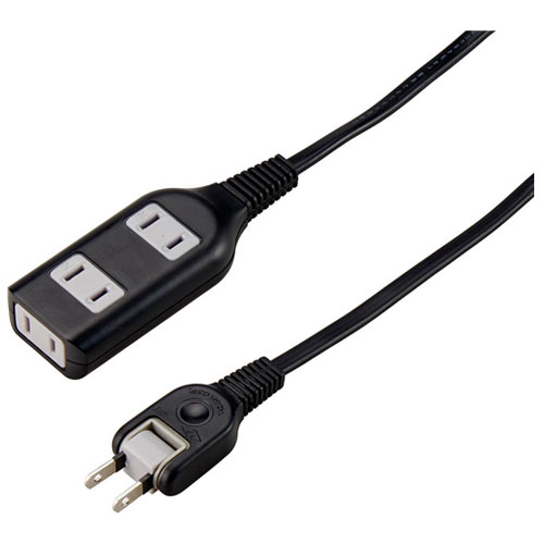 ↑↑↑正確な在庫状況は上記バナー「在庫状況を確認する」をクリックして頂き、必ずご確認ください。&nbsp;&nbsp;■プラグはホコリや湿気によって発生するトラッキング火災を予防する絶縁カバー付きです■ホコリの侵入を防止する安全シャッター付...