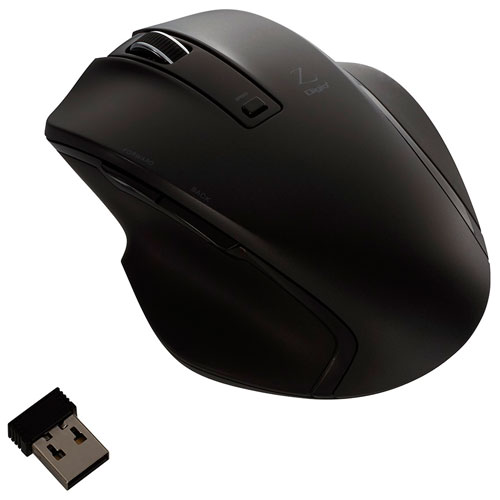 ↑↑↑正確な在庫状況は上記バナー「在庫状況を確認する」をクリックして頂き、必ずご確認ください。&nbsp;&nbsp;■手の形に沿うやや厚みのあるフォルム■BlueLEDセンサー搭載■読取り解像度(ポインタースピード)は切替ボタンを押す度に...