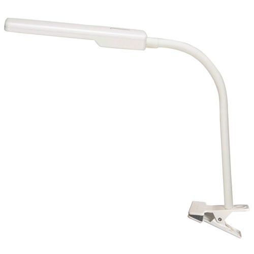 ↑↑↑正確な在庫状況は上記バナー「在庫状況を確認する」をクリックして頂き、必ずご確認ください。&nbsp;&nbsp;■明るい面発光■デスクやパーテーションに取り付け可能な便利なクリップタイプCL345WHスタンドタイプ：クランプ型調光機能...