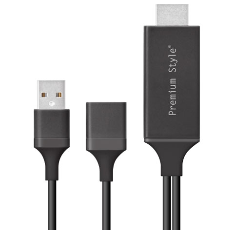 ↑↑↑正確な在庫状況は上記バナー「在庫状況を確認する」をクリックして頂き、必ずご確認ください。&nbsp;&nbsp;■iPhoneとテレビを繋ぐだけ簡単接続■iPhone や Pad などのデバイスの写真、ビデオなどを最大1080pのHD...