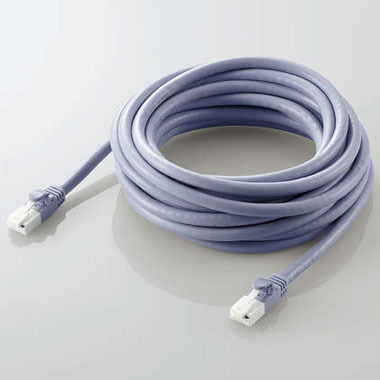 ↑↑↑正確な在庫状況は上記バナー「在庫状況を確認する」をクリックして頂き、必ずご確認ください。&nbsp;&nbsp;■長期にわたってしっかりと固定可能■十字介材を入れることで信号の干渉を防止■カテゴリー6Aに対応したスタンダードなLANケ...