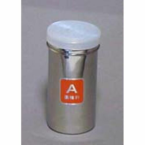 ↑↑↑正確な在庫状況は上記バナー「在庫状況を確認する」をクリックして頂き、必ずご確認ください。&nbsp;&nbsp;[素材・材質]18-8ステンレス規格：A直径×高さ(mm)：55×115【KK9N0D18P】