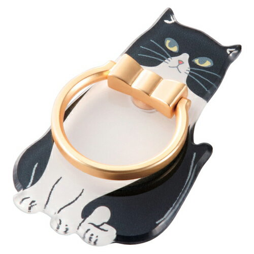 ↑↑↑正確な在庫状況は上記バナー「在庫状況を確認する」をクリックして頂き、必ずご確認ください。&nbsp;&nbsp;■背面に貼りつけてスマートフォンの落下を防ぐ、フィンガーリングです。■リング部分のリボンが蝶ネクタイのように見えるかわいい...