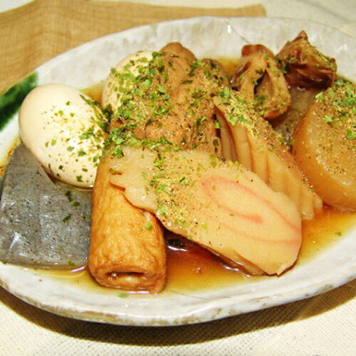 ↑↑↑正確な在庫状況は上記バナー「在庫状況を確認する」をクリックして頂き、必ずご確認ください。&nbsp;&nbsp;焼津おでん（だし粉付）360g×15（具材：大根、卵、黒はんぺん、なると巻、ごぼう巻、煮込みちくわ、こんにゃく計7品）焼津...