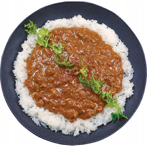 ↑↑↑正確な在庫状況は上記バナー「在庫状況を確認する」をクリックして頂き、必ずご確認ください。&nbsp;&nbsp;180g×6十数種類のスパイスをオレイン豚の脂に適した味に調合した、キーマカレー。玉ねぎ・にんじん・トマトなど、野菜をたっ...
