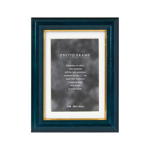 ↑↑↑正確な在庫状況は上記バナー「在庫状況を確認する」をクリックして頂き、必ずご確認ください。&nbsp;&nbsp;■内面に金色のアクセントを施し、Vカット台紙を使用した高級感あふれる木製フレームです。■落ち着いた色調はインテリアに馴染む...