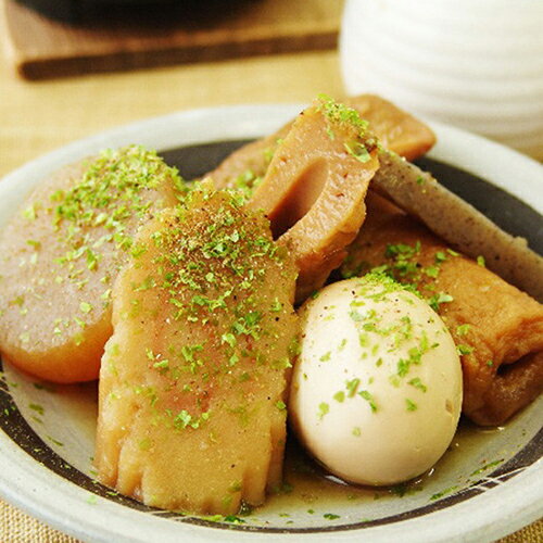 ↑↑↑正確な在庫状況は上記バナー「在庫状況を確認する」をクリックして頂き、必ずご確認ください。&nbsp;&nbsp;焼津おでん（だし粉付）360g×5（具材：大根、卵、黒はんぺん、なると巻、ごぼう巻、煮込みちくわ、こんにゃく計7品）焼津は...