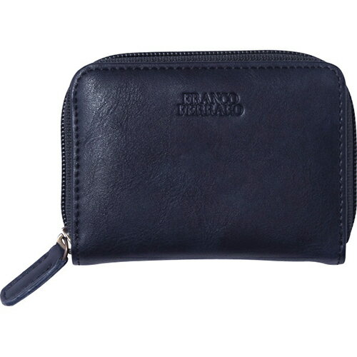 ↑↑↑正確な在庫状況は上記バナー「在庫状況を確認する」をクリックして頂き、必ずご確認ください。&nbsp;&nbsp;■小銭入れ（中3室）×1、カード入れ×2、ポケット×2■開閉＝ファスナー式仕切りもたくさんついて収納性もある小銭入です。　