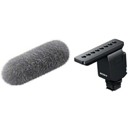 ↑↑↑正確な在庫状況は上記バナー「在庫状況を確認する」をクリックして頂き、必ずご確認ください。&nbsp;&nbsp;■可変指向性とコンパクトな形状を実現。デジタルオーディオインターフェースに対応したカメラ用ショットガンマイクロホン■8個の...