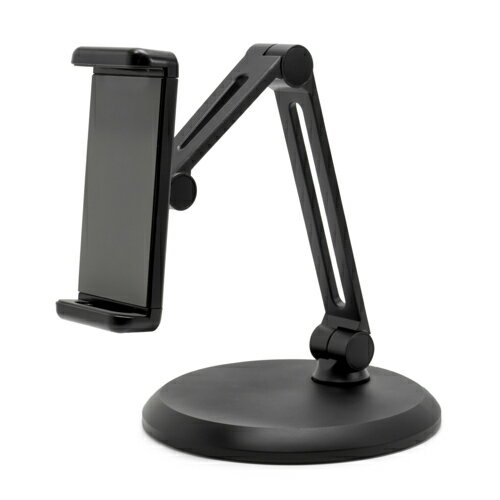 ↑↑↑正確な在庫状況は上記バナー「在庫状況を確認する」をクリックして頂き、必ずご確認ください。&nbsp;&nbsp;■多様なサイズに対応可能な挟み込み式ホルダー■挟み込める機器のサイズは幅広く、約4インチ〜約12.9インチ(約120~21...