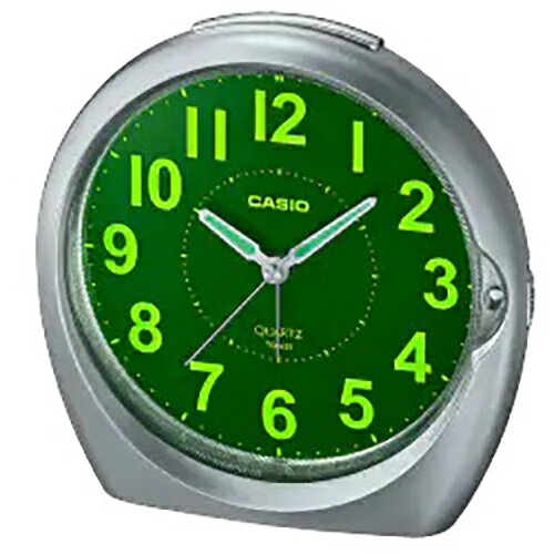 ↑↑↑正確な在庫状況は上記バナー「在庫状況を確認する」をクリックして頂き、必ずご確認ください。&nbsp;&nbsp;■電子音アラームは1度止めても再び鳴り出すまた鳴るスヌーズ機能(約5分おきに最大60分間繰り返す)■ライト付き(文字板照明...