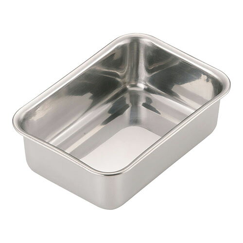 ↑↑↑正確な在庫状況は上記バナー「在庫状況を確認する」をクリックして頂き、必ずご確認ください。&nbsp;&nbsp;■小分けに最適な浅型サイズです。■材質:13-0 ステンレスABTG101サイズ表示：S号幅×奥行×高さ(mm)：163×...