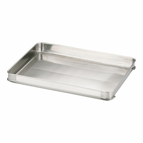 ↑↑↑正確な在庫状況は上記バナー「在庫状況を確認する」をクリックして頂き、必ずご確認ください。&nbsp;&nbsp;■材質:18-8ステンレス規格：大40身幅×奥行×高さ(mm)：400×300×40【KK9N0D18P】FOOD STO...