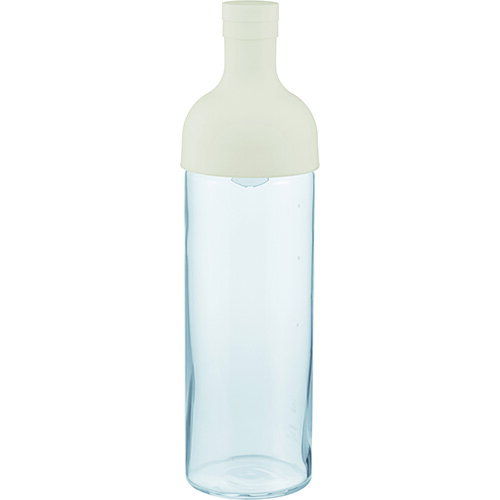 ↑↑↑正確な在庫状況は上記バナー「在庫状況を確認する」をクリックして頂き、必ずご確認ください。&nbsp;&nbsp;■食事の時に、水出し茶をワインのように愉しんでいただきたいという思いからうまれた、ワインボトル型の水出し茶ボトルです■注ぎ...