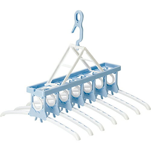 ↑↑↑正確な在庫状況は上記バナー「在庫状況を確認する」をクリックして頂き、必ずご確認ください。&nbsp;&nbsp;■折りたたみ式のハンガーなのでTシャツなどの首元から差し込め、伸ばさずに簡単に干せます。取り入れもつまみをつまめばワンタッ...