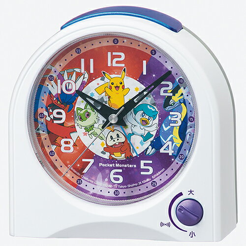 ↑↑↑正確な在庫状況は上記バナー「在庫状況を確認する」をクリックして頂き、必ずご確認ください。&nbsp;&nbsp;■前面で音量調節ができて便利!CQ425W時刻表示：アナログ秒針動作：アナログ表示部ライト機能：○スヌーズ機能：○電源(ム...