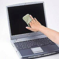 ↑↑↑正確な在庫状況は上記バナー「在庫状況を確認する」をクリックして頂き、必ずご確認ください。&nbsp;&nbsp;■クリーニングクロスが使いやすいパッドになりました■内部にはクッションが入っていますので、画面を優しく拭くことができます■...