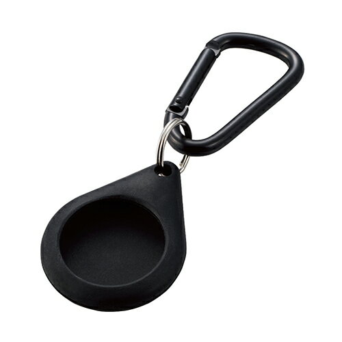 ↑↑↑正確な在庫状況は上記バナー「在庫状況を確認する」をクリックして頂き、必ずご確認ください。&nbsp;&nbsp;■やわらかいシリコンでAirTagをしっかり守り、持ち運びに便利なカラビナタイプのAirTag用シリコンケースです。 ■ア...