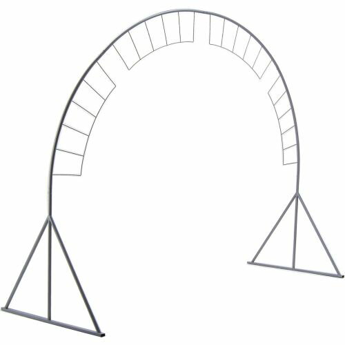↑↑↑正確な在庫状況は上記バナー「在庫状況を確認する」をクリックして頂き、必ずご確認ください。&nbsp;&nbsp;■大きな入場門 組立式商品サイズ : 3×2.5×1.2m、パイプ:φ25mmセット内容 : アーチ部×4、脚部×2、ネジ...