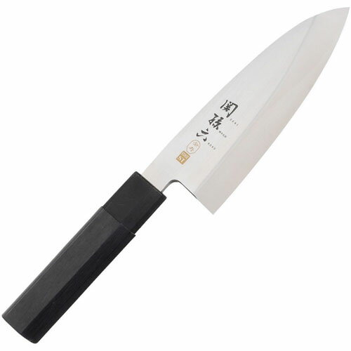 ↑↑↑正確な在庫状況は上記バナー「在庫状況を確認する」をクリックして頂き、必ずご確認ください。&nbsp;&nbsp;■刃が厚いのでたたき切りで骨を切ることもできる出刃包丁、魚をおろす時に活躍します。■鋼に近い硬さを持つステンレス材料『モリ...
