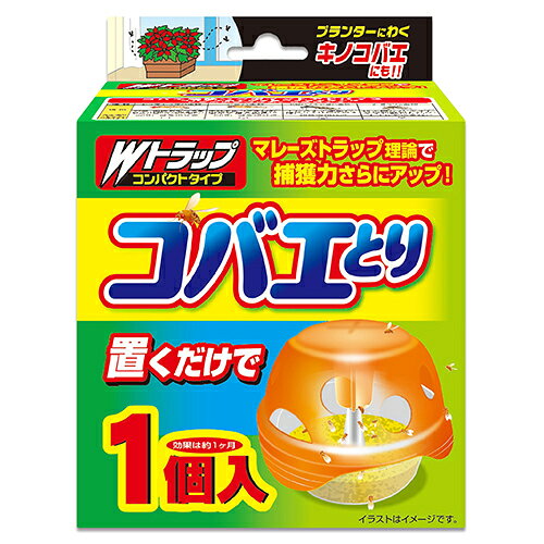 ↑↑↑正確な在庫状況は上記バナー「在庫状況を確認する」をクリックして頂き、必ずご確認ください。&nbsp;&nbsp;予告なくパッケージ・仕様が変更になることがございます/予めご了承ください■置くだけで誘引駆除マットがコバエをカンタンに誘引...