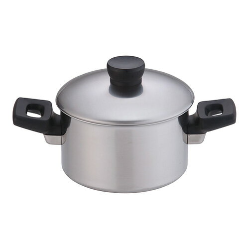 ↑↑↑正確な在庫状況は上記バナー「在庫状況を確認する」をクリックして頂き、必ずご確認ください。&nbsp;&nbsp;■アルミの効果により熱が均一に伝わっているため汁物を注ぐ時も鍋肌でバチバチと水分が飛び散ることもありません。■内面は鏡面仕...