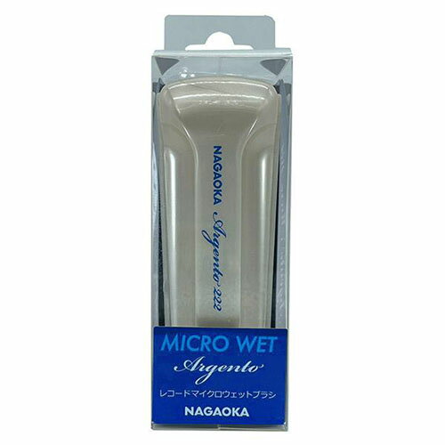 ↑↑↑正確な在庫状況は上記バナー「在庫状況を確認する」をクリックして頂き、必ずご確認ください。&nbsp;&nbsp;■レコード盤に優しい特殊素材ブラシでレコードの音ミゾに入り込み、汚れ・ホコリを一掃します■レコードの音ミゾの幅が約0.05...